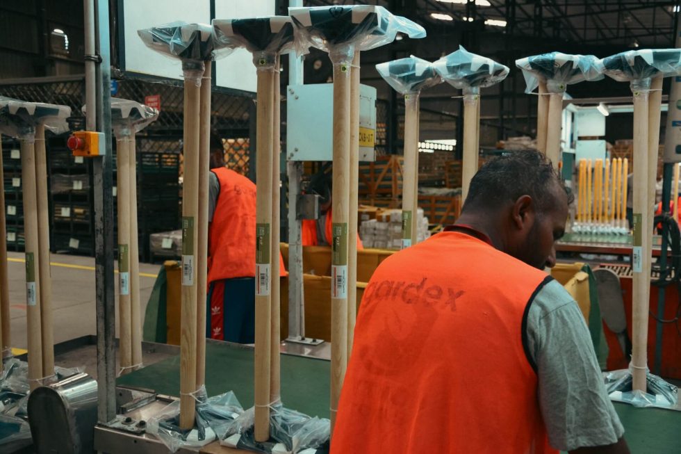 Capabilities | Gardex