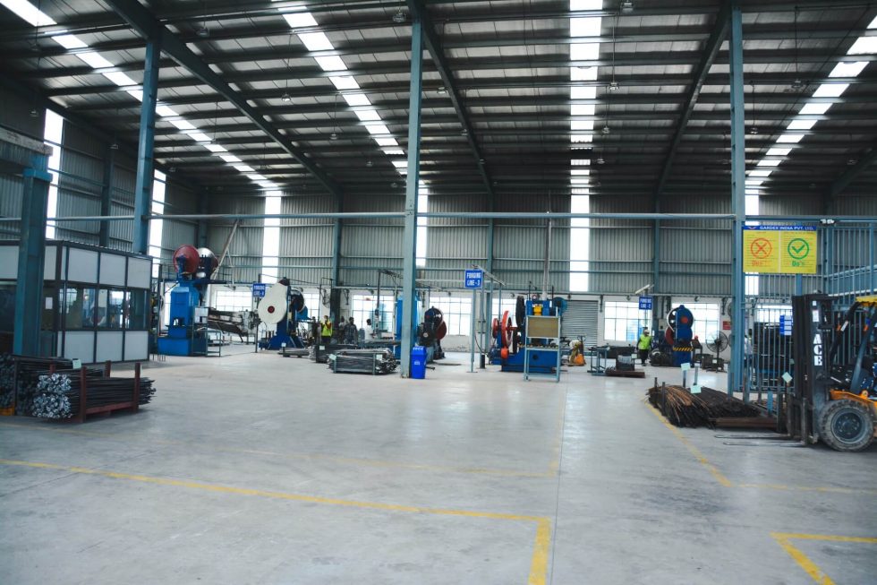 Capabilities | Gardex